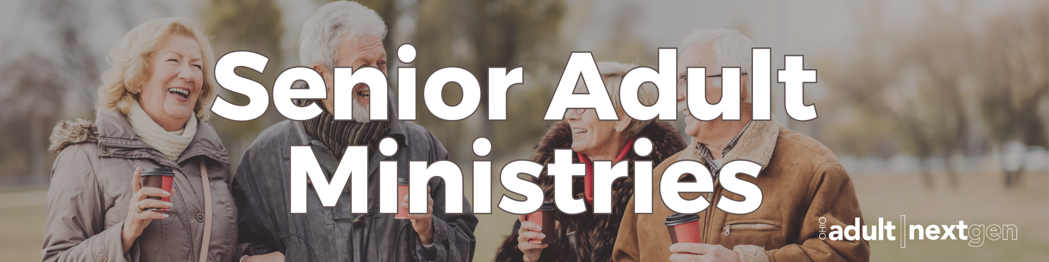 Senior Adult Ministries — Ohio Ministry Network