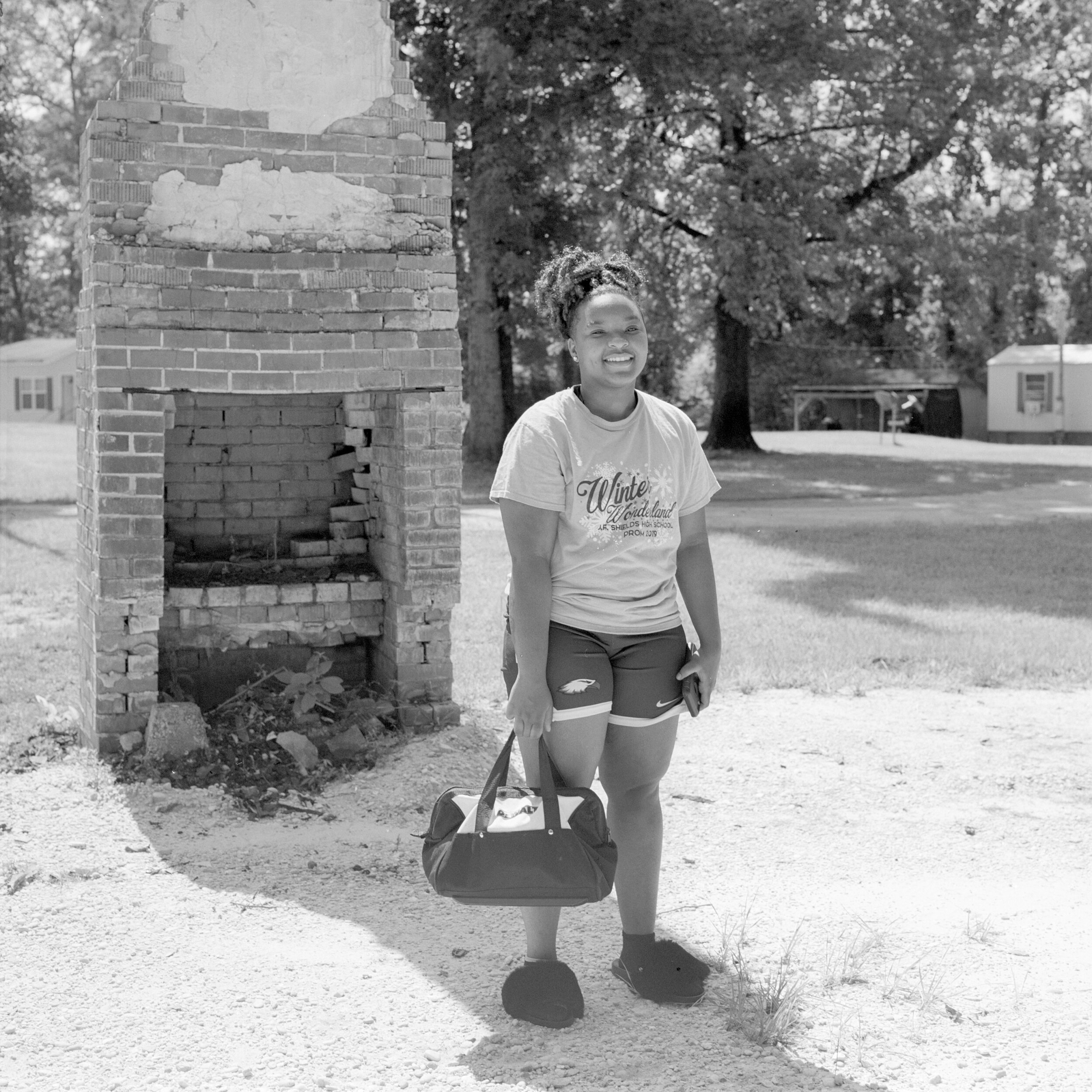 THE VILLAGE — TARA STALLWORTH LEE