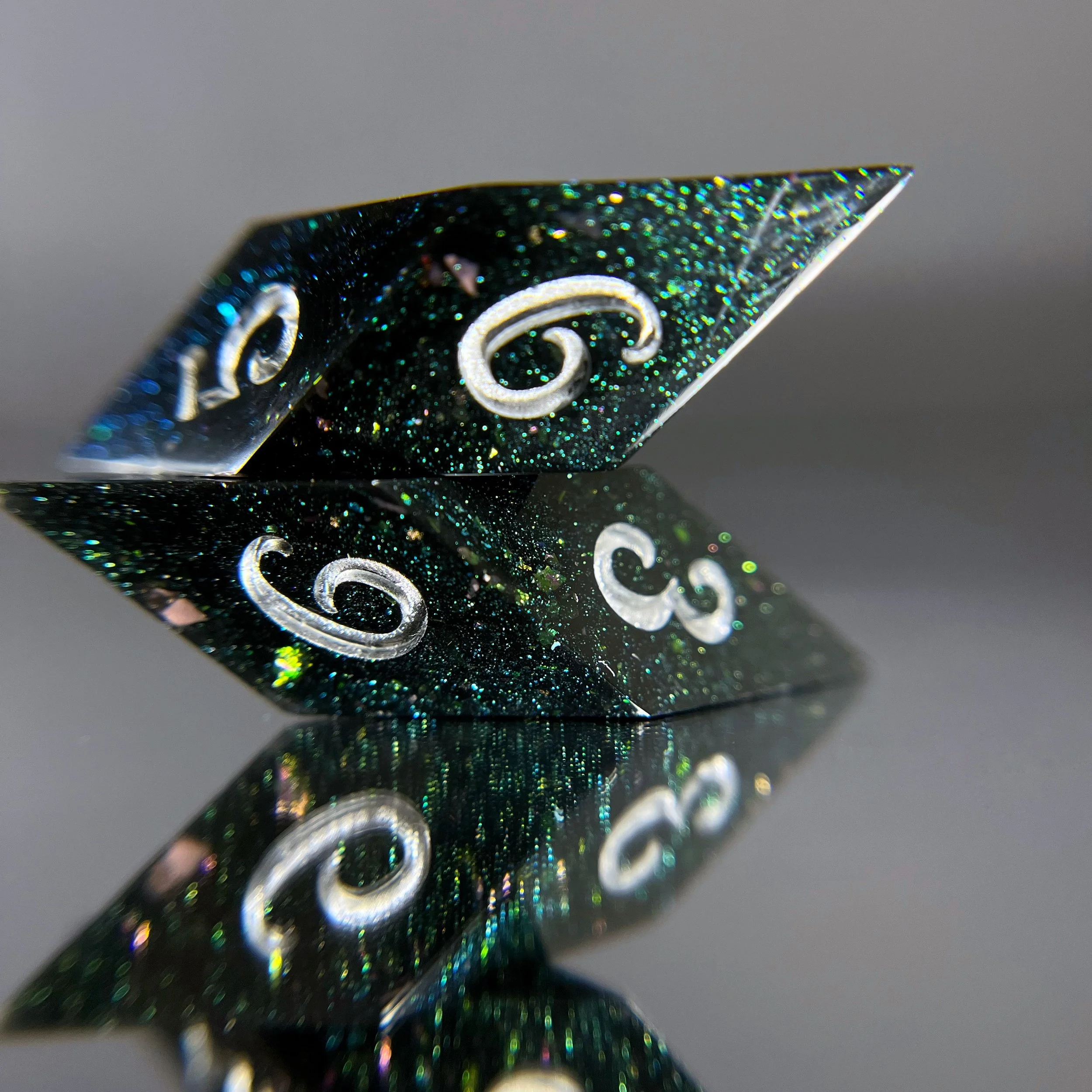 Chasing Rainbows Dice