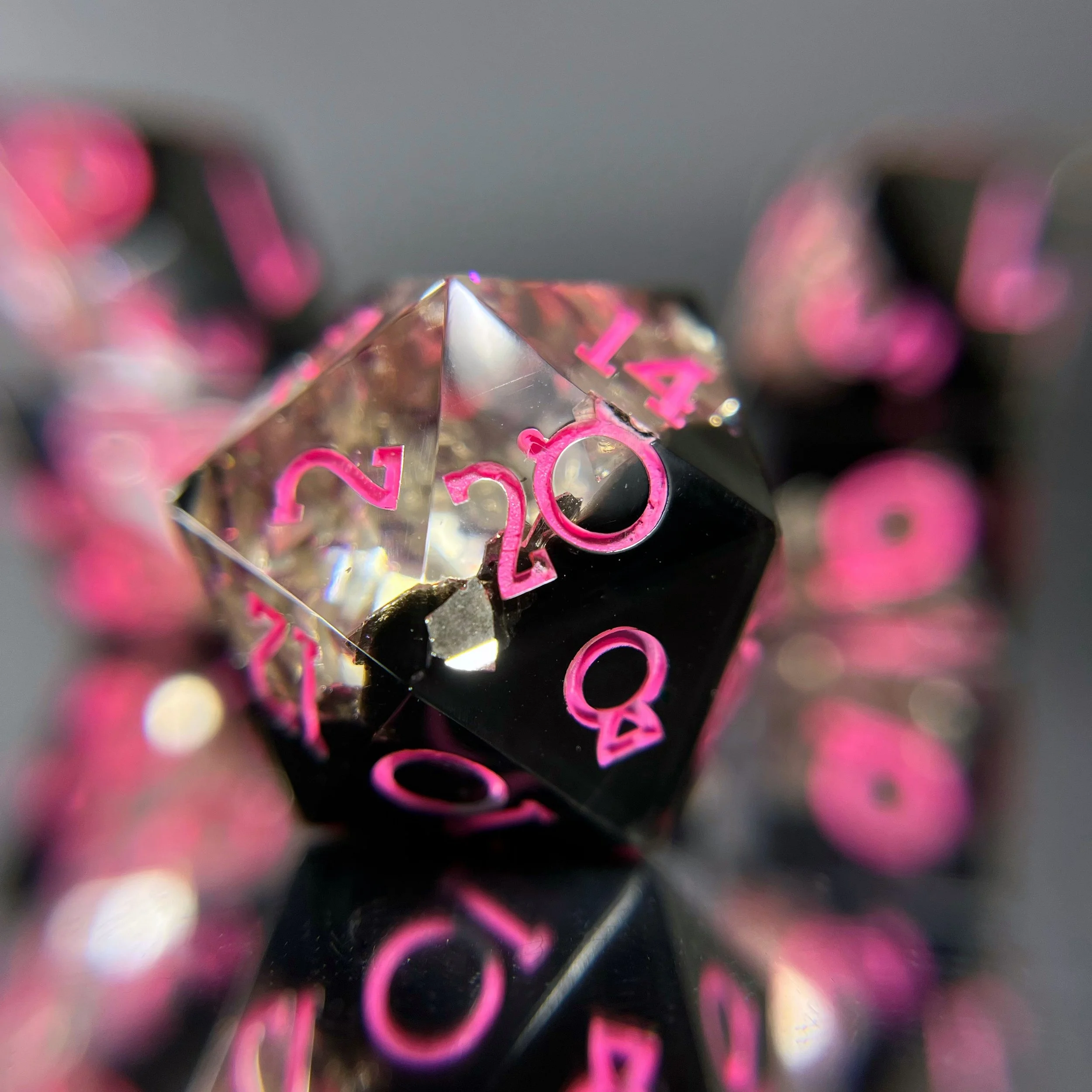 Chasing Rainbows Dice