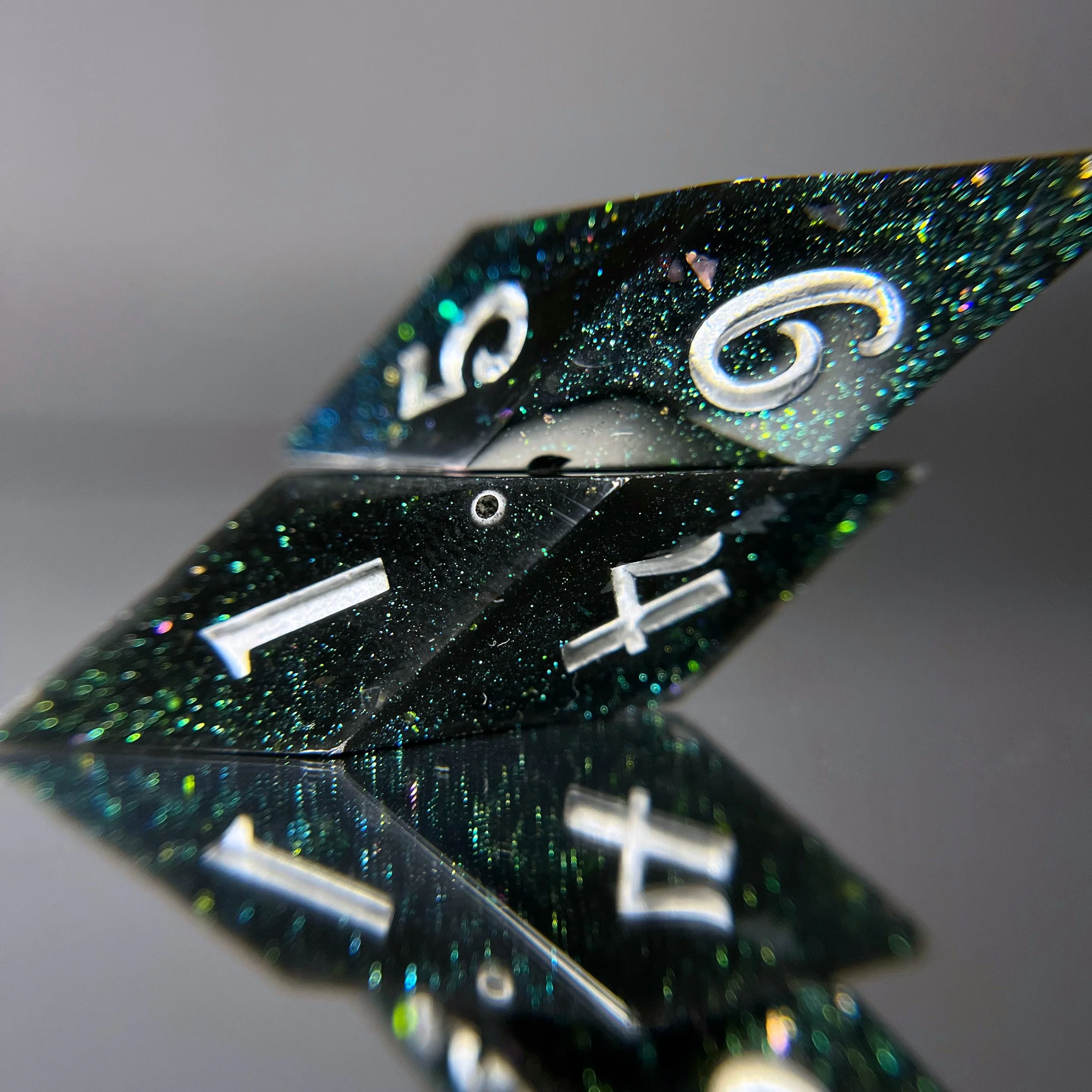 Chasing Rainbows Dice