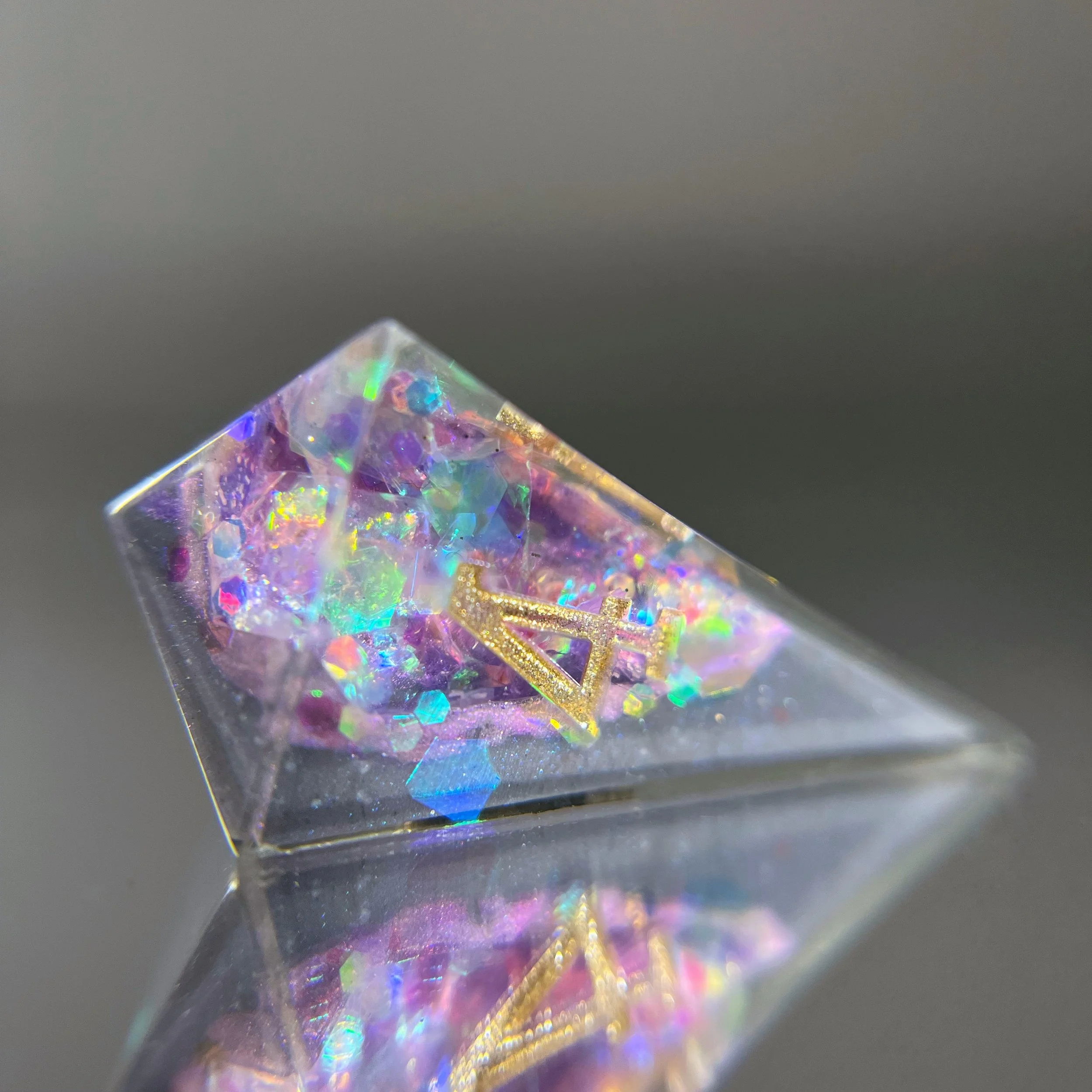 Chasing Rainbows Dice