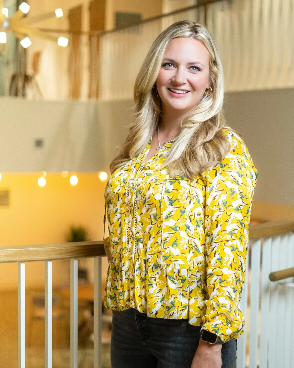 Hillary Owen, LCSW-S — Driftwood Healing
