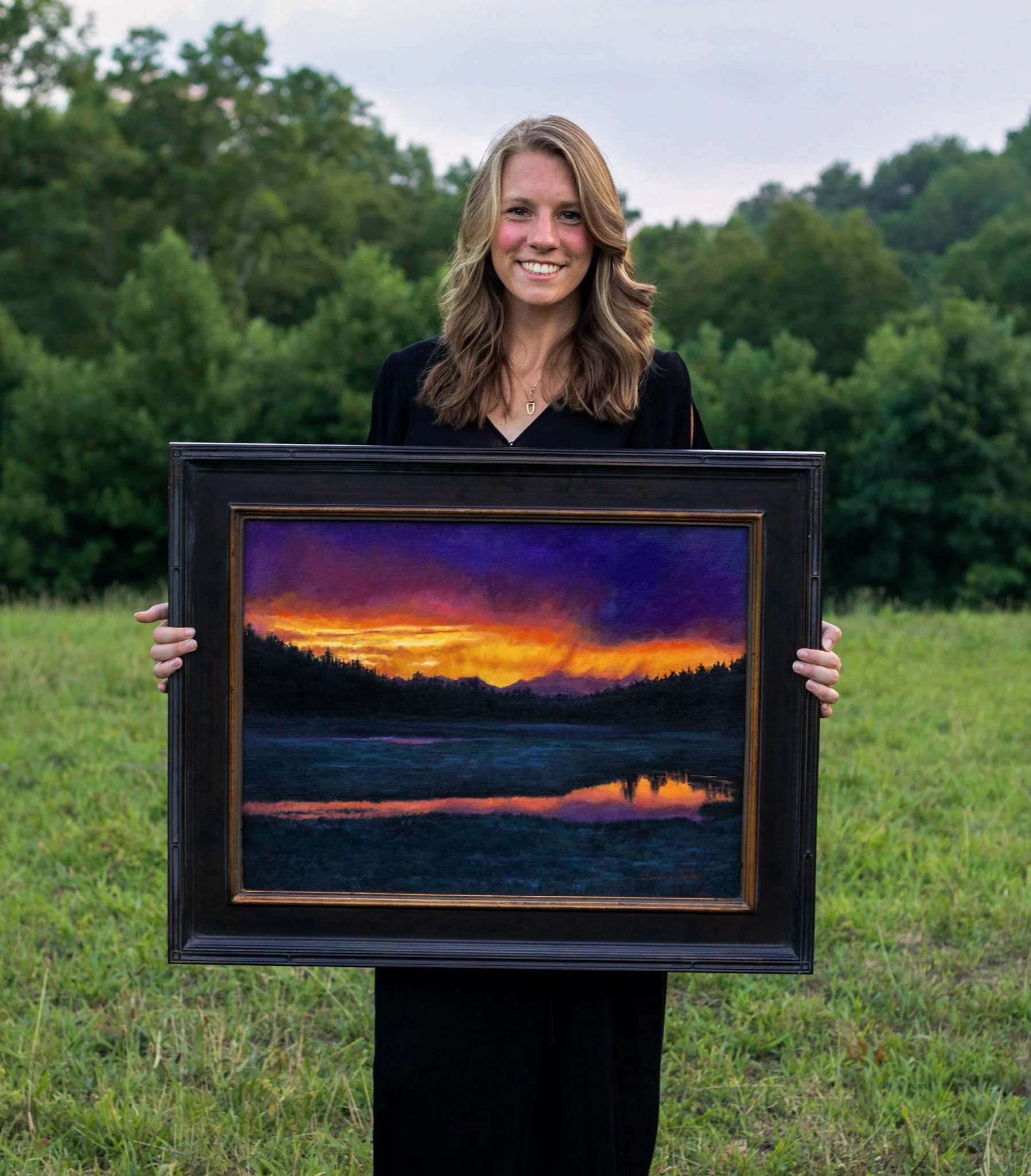 Western and Wildlife Art | Janet Clukie Fine Art | United States ...