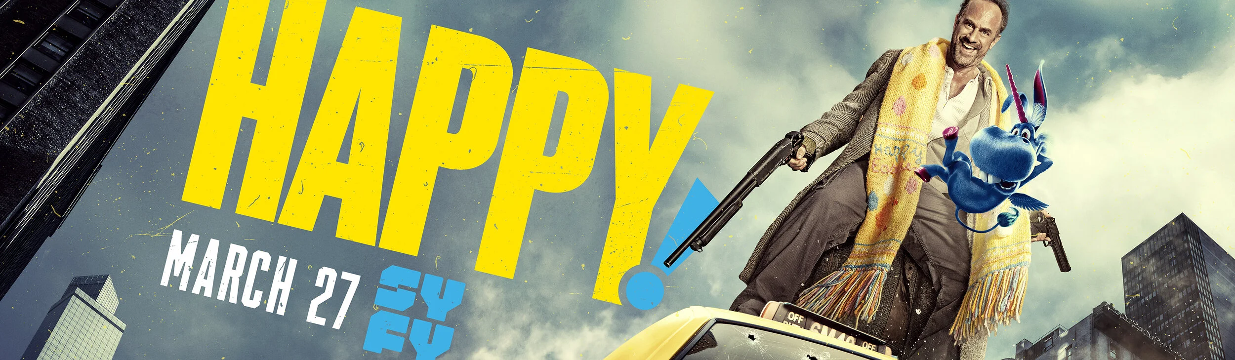 HAPPY! — PETER GATTO