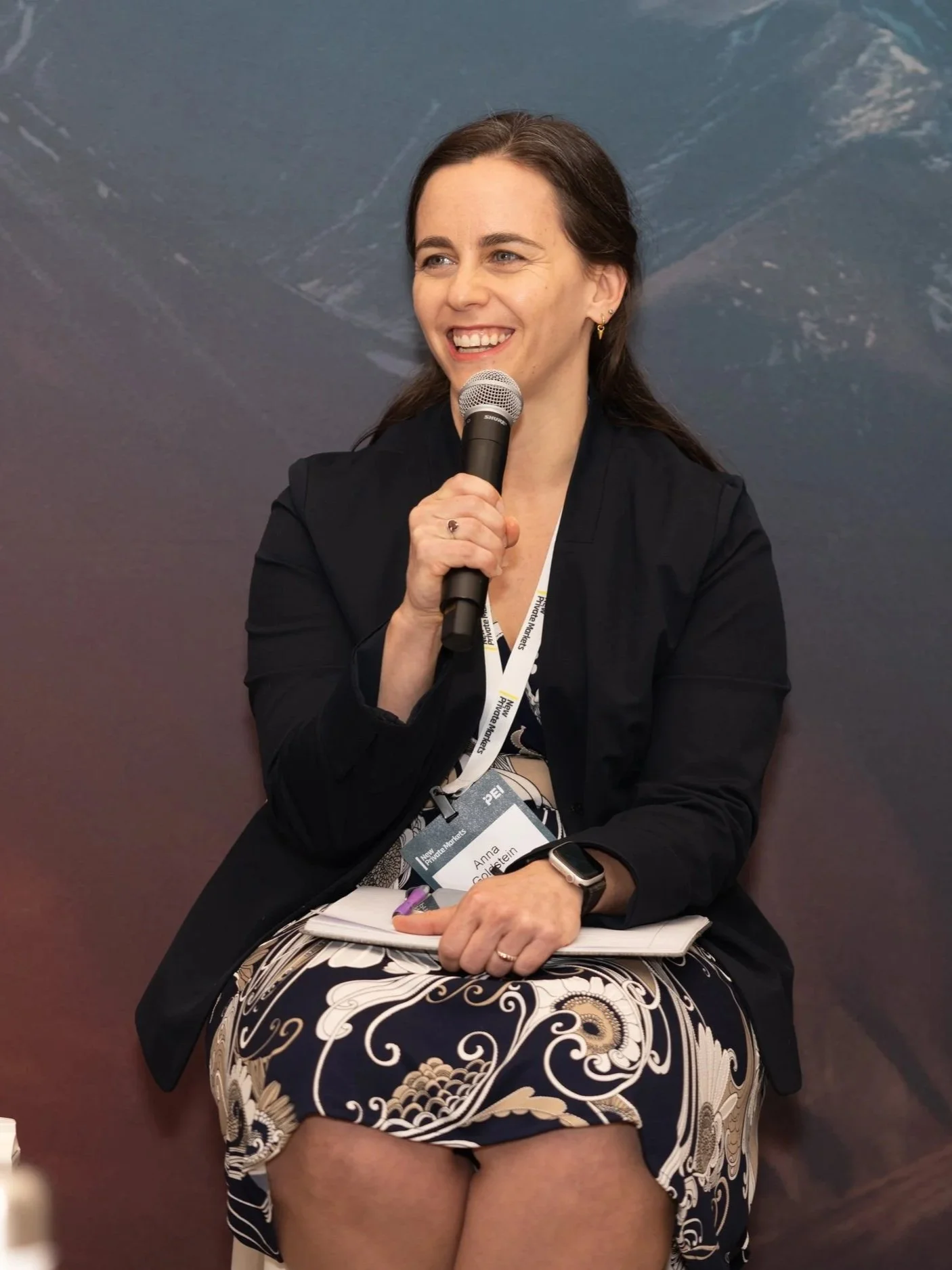 Anna Goldstein Speaks on Prime’s Impact Strategy at the New Private ...