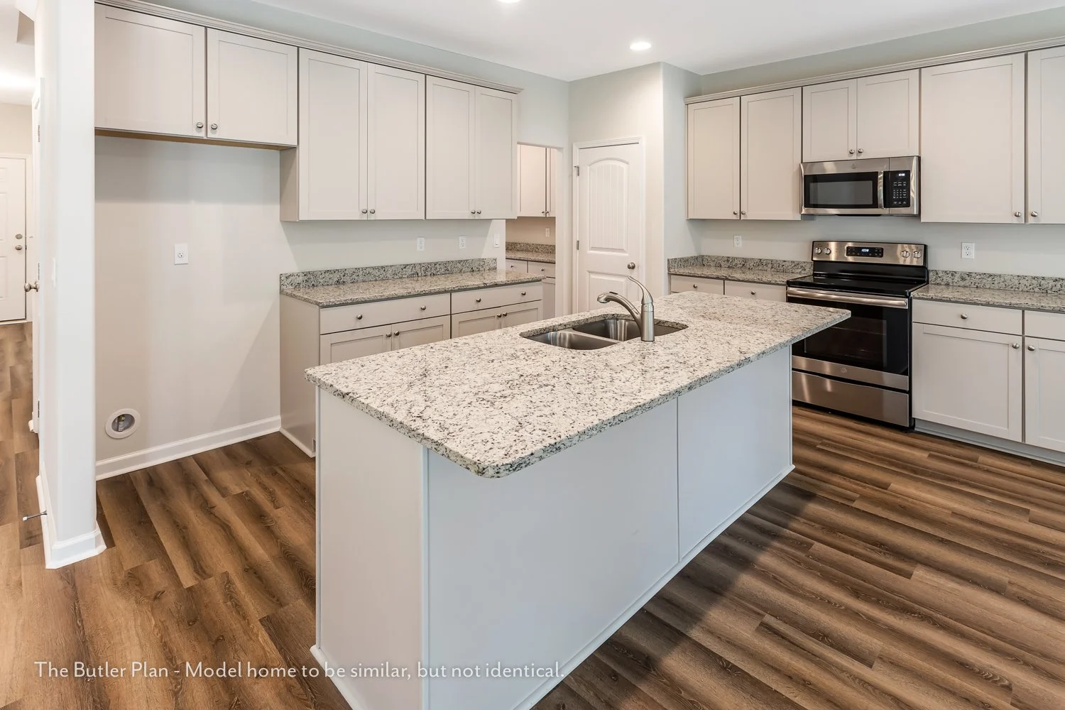 Build your Home — Northshore-Kingsland