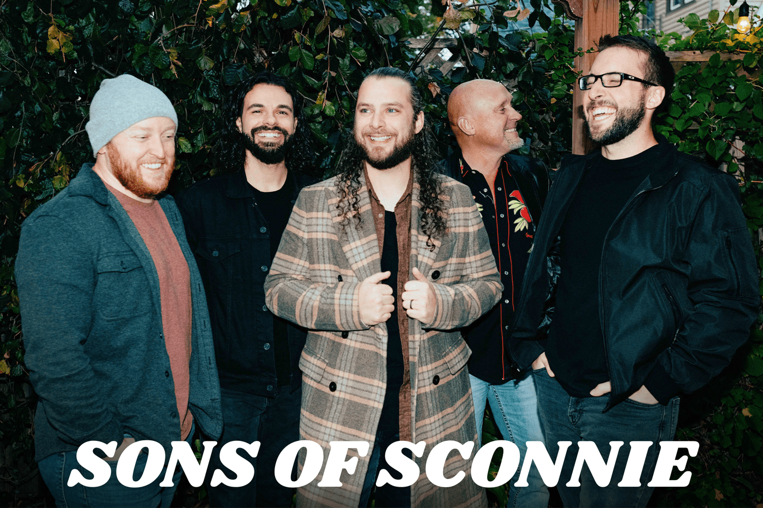 Sons of Sconnie — Jake Williams Music Page