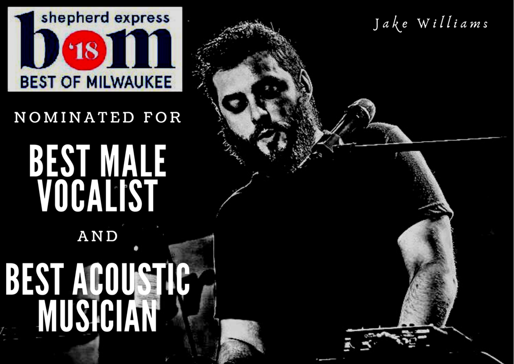 Jake Williams Music Page