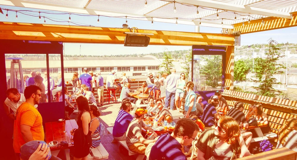 EVENTS — Rooftop Brew Co