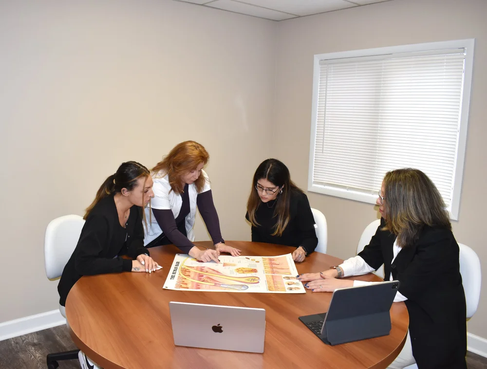 Program Plan — Maryland Electrolysis Education Center