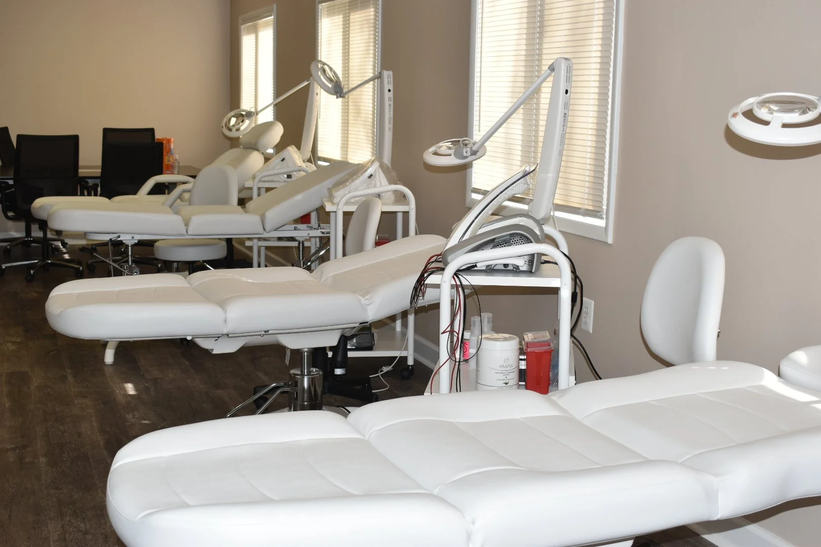 Our Facility — Maryland Electrolysis Education Center