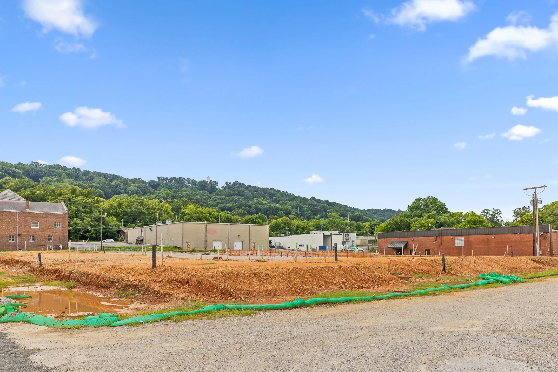 Progress — Mill Town