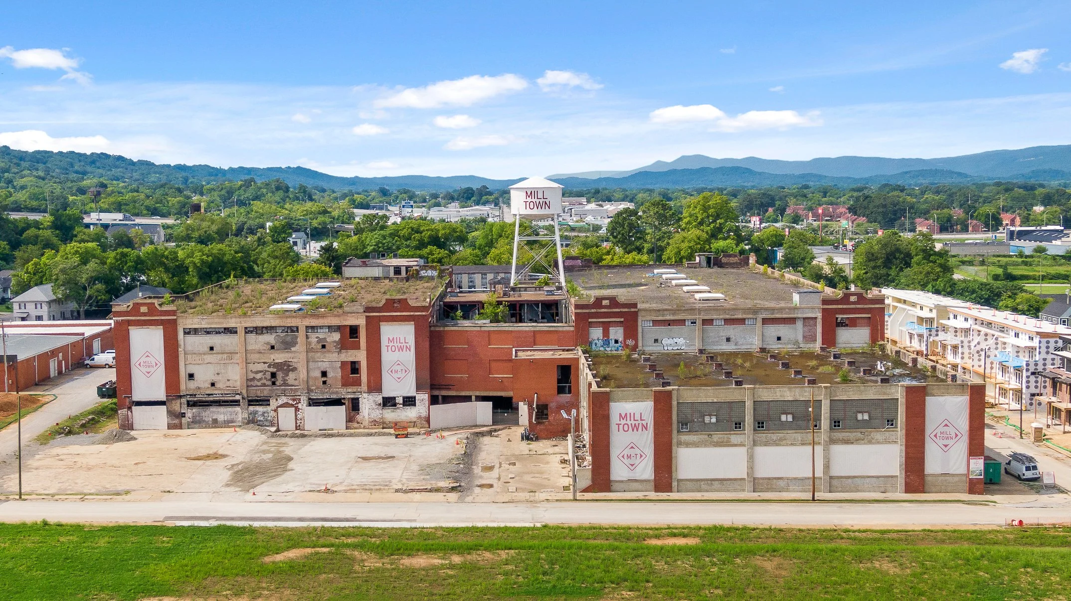 Progress — Mill Town