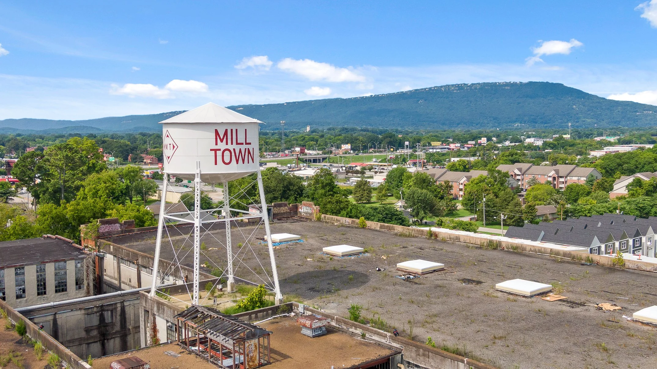 Progress — Mill Town
