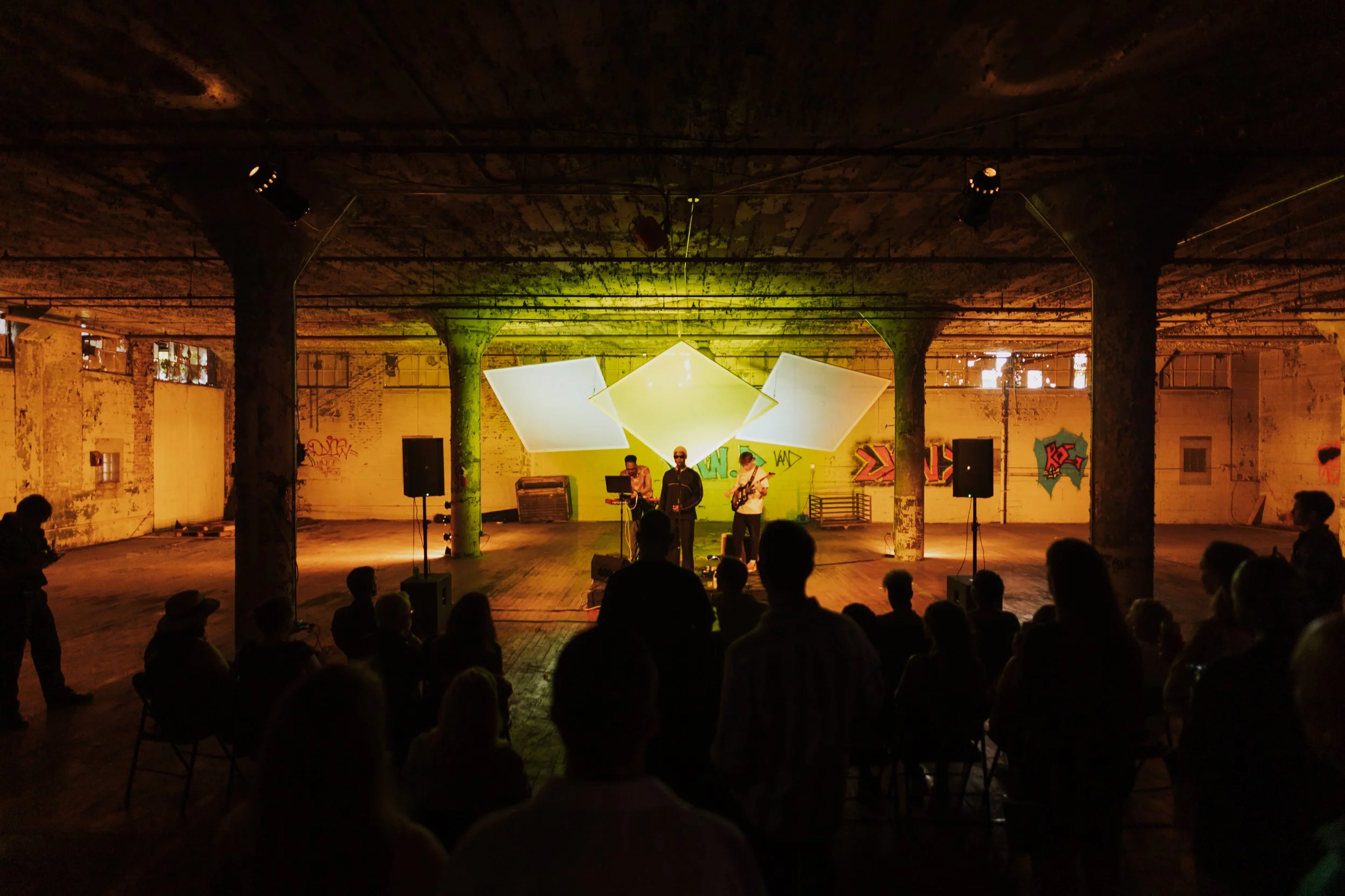 Gallery 3 — Mill Town