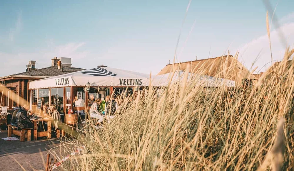 Strandmuschel Sylt