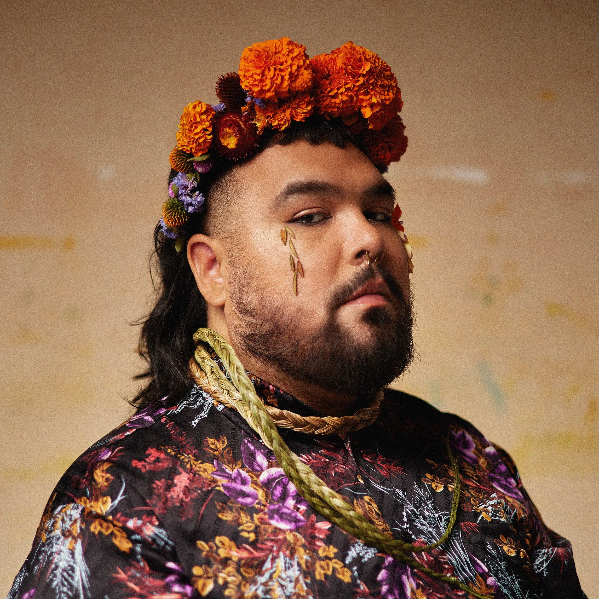 Sebastian Gaskin - Red Music Rising - Indigenous Owned Music Company ...