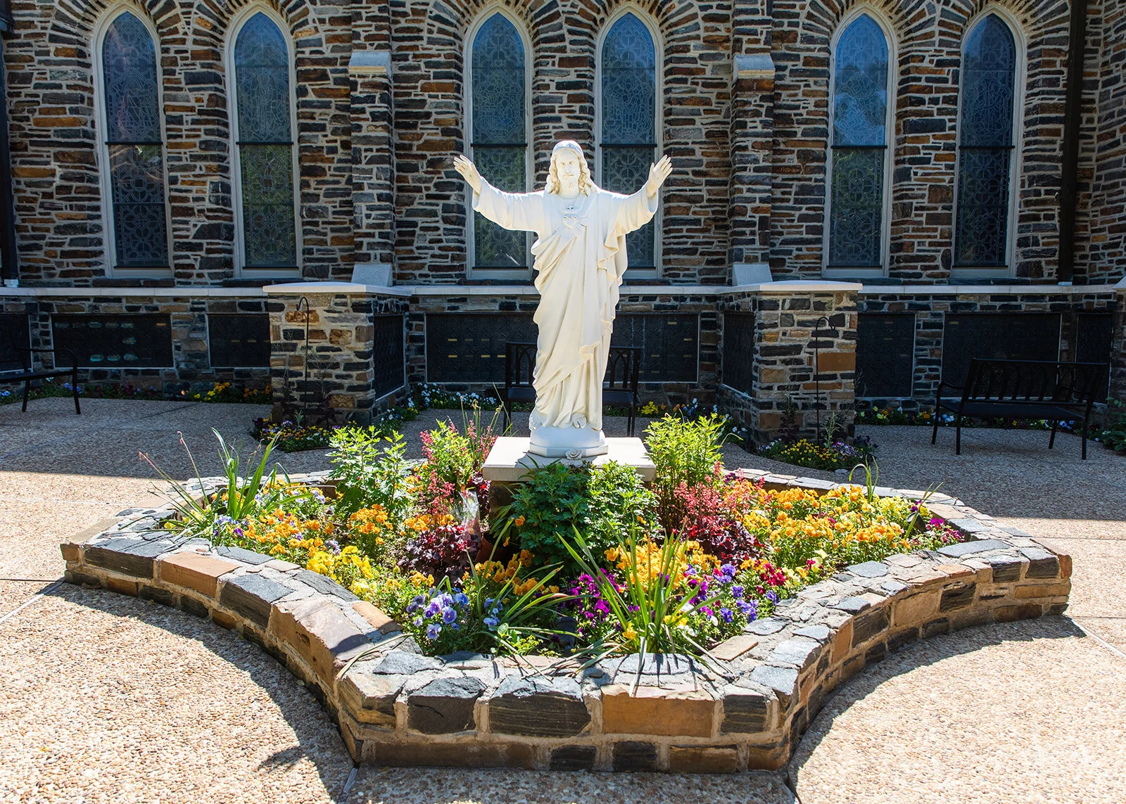 St. Leo the Great Catholic Church | Winston-Salem, NC