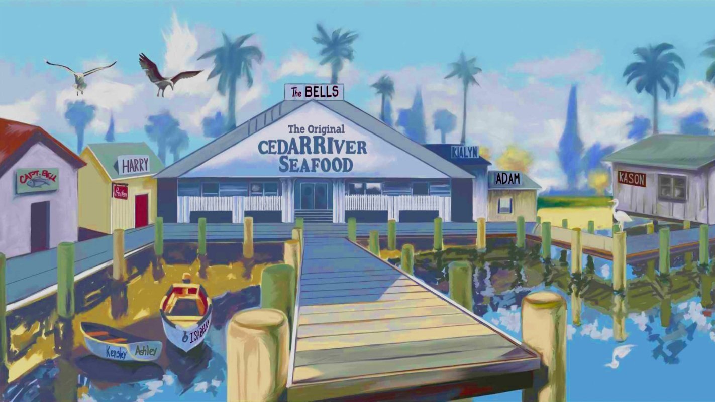 Cedar River Seafood