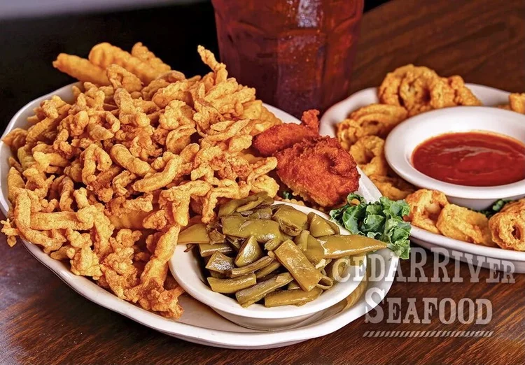 Cedar River Seafood