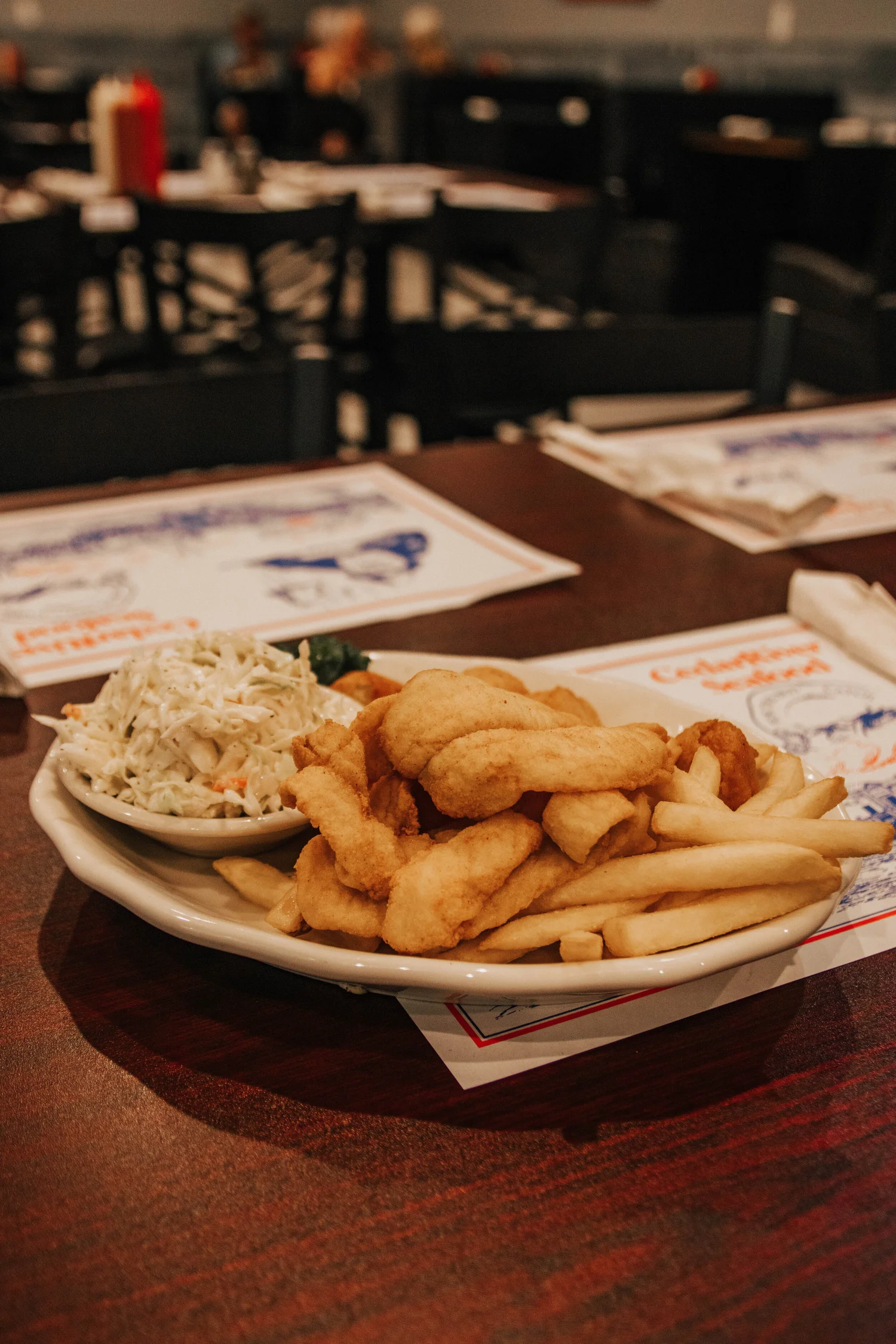 Cedar River Seafood