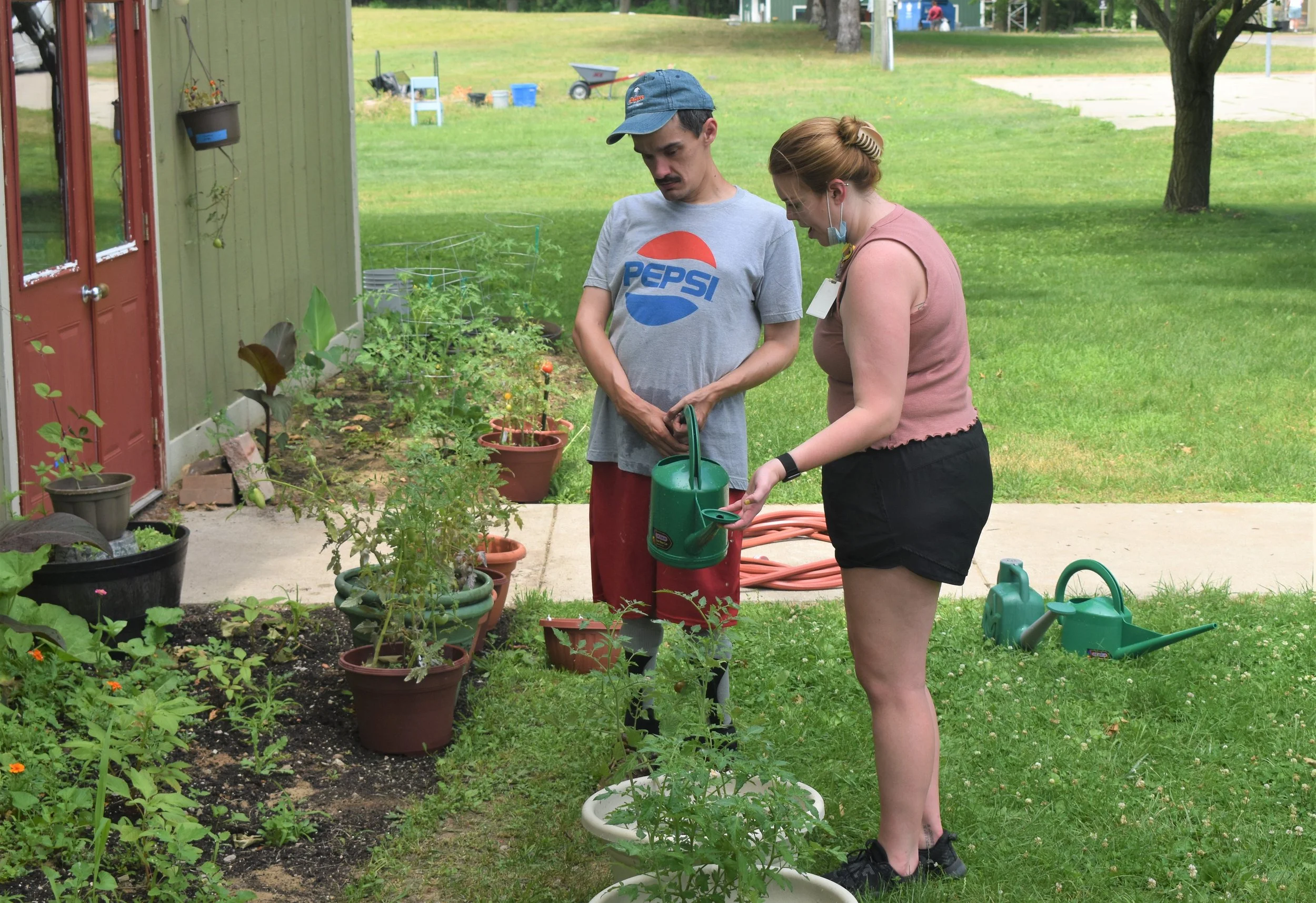Day Programs - Bittersweet Farms — Bittersweet Farms