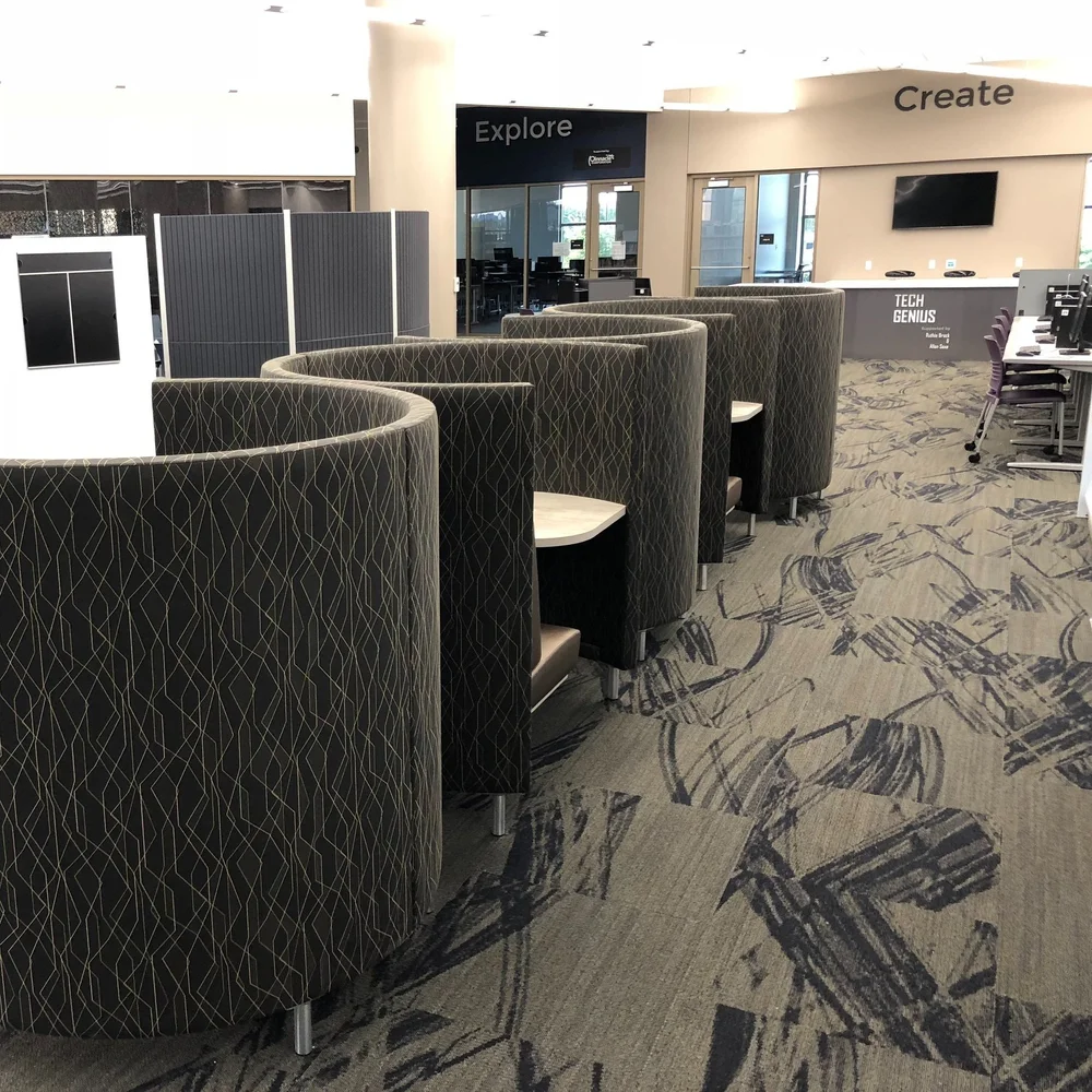 Projects | Transform Your Space – Request a Consultation — Library ...