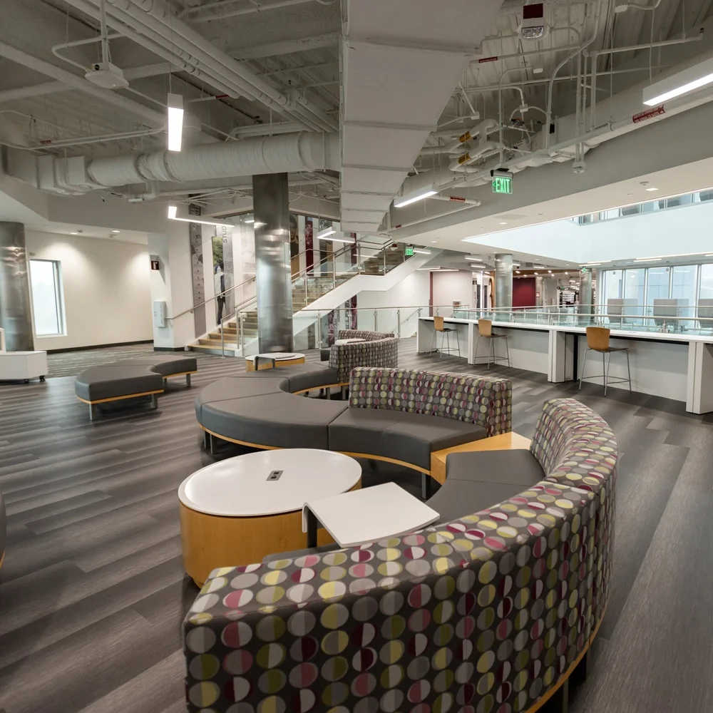 Projects — Library Interiors of Texas