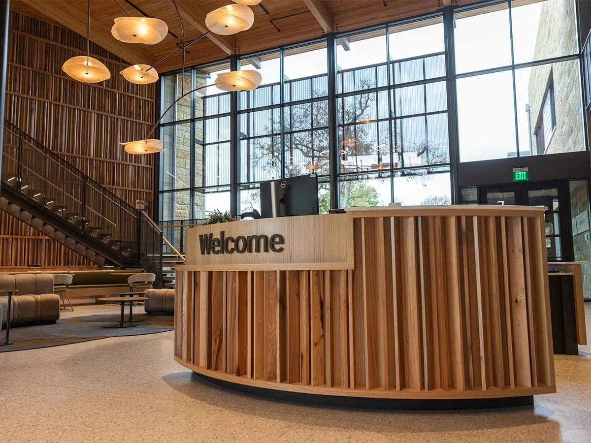 Projects — Library Interiors of Texas