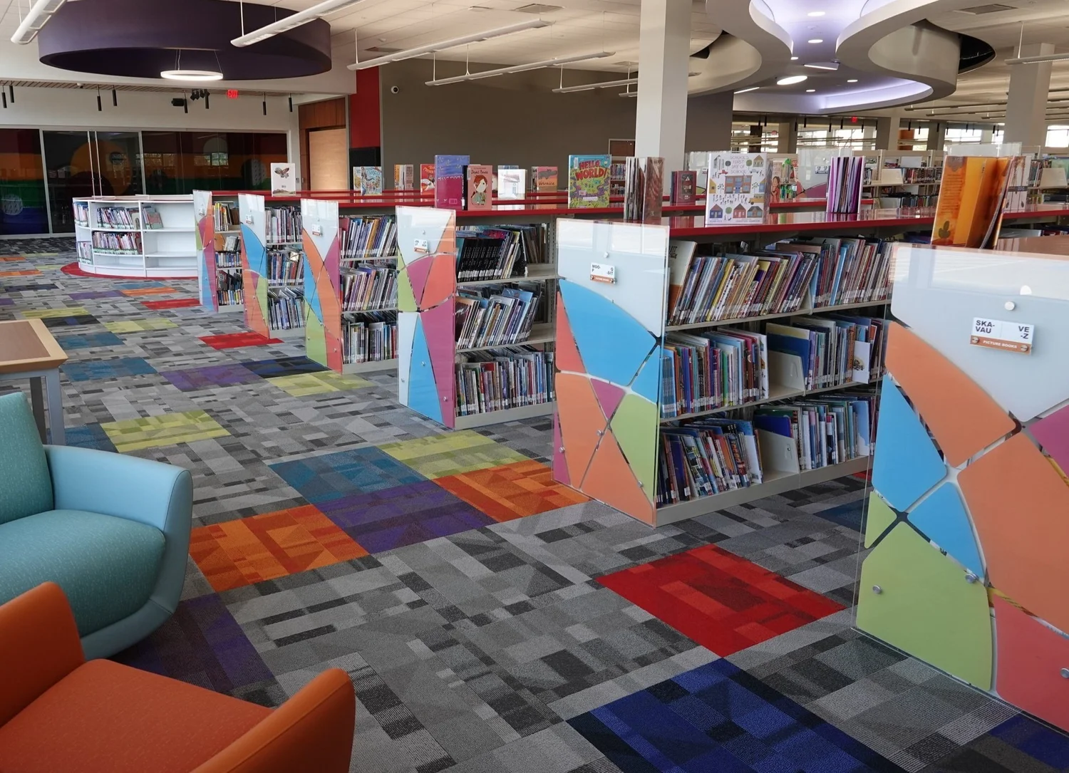 About — Library Interiors of Texas