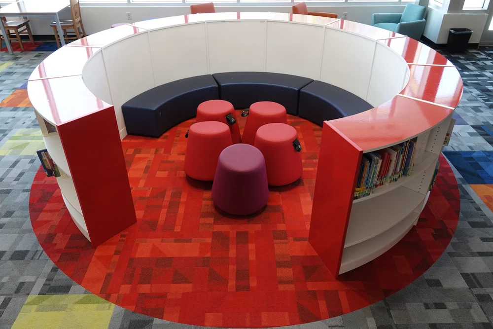 City of Mckinney - John & Judy Gay Memorial Library — Library Interiors ...