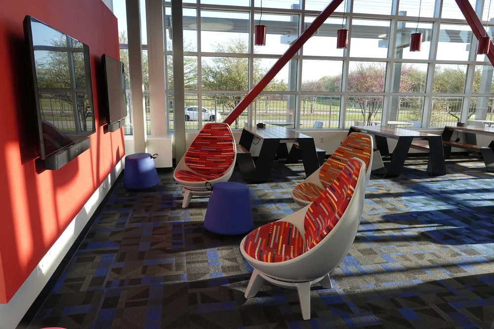 City of Mckinney - John & Judy Gay Memorial Library — Library Interiors ...