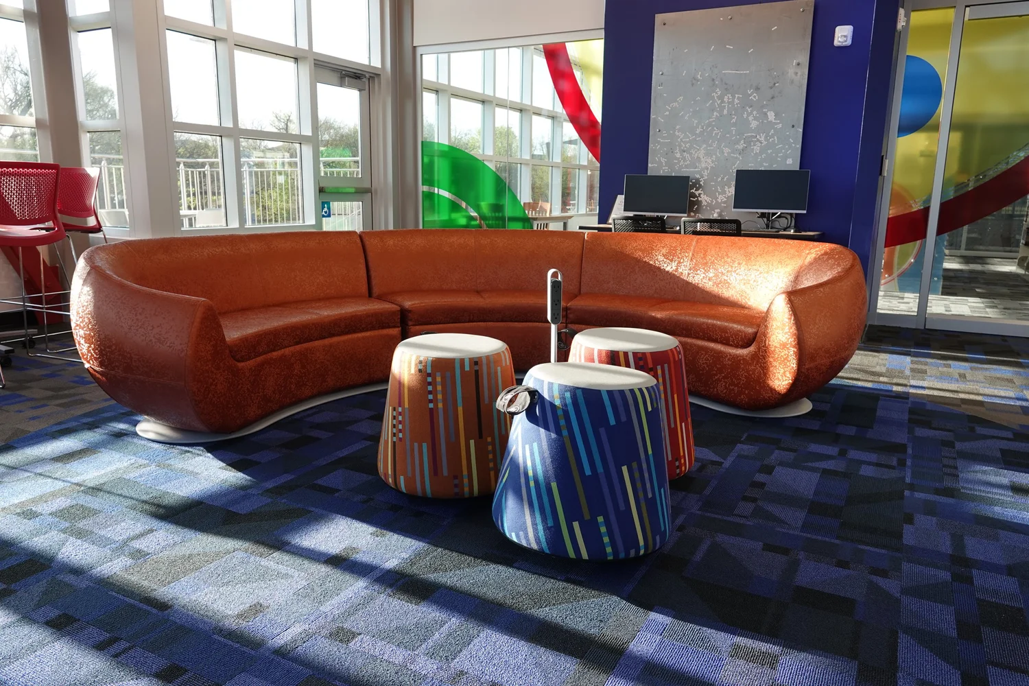 City of Mckinney - John & Judy Gay Memorial Library — Library Interiors ...