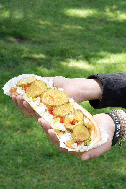 Menu — Lakeview Drive In