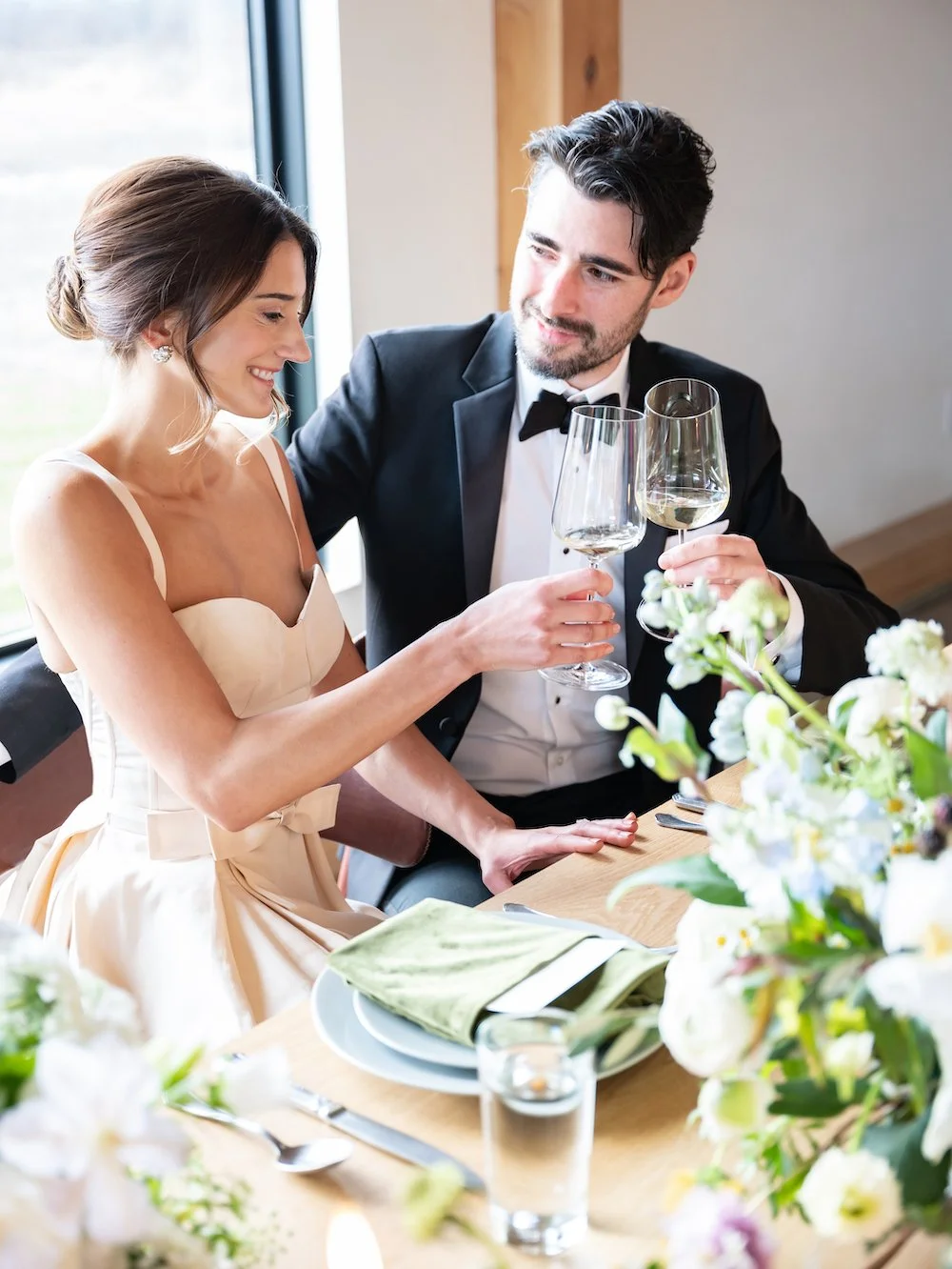 Modern Meets Classic Wedding Ideas — BETH CHAPMAN STYLING