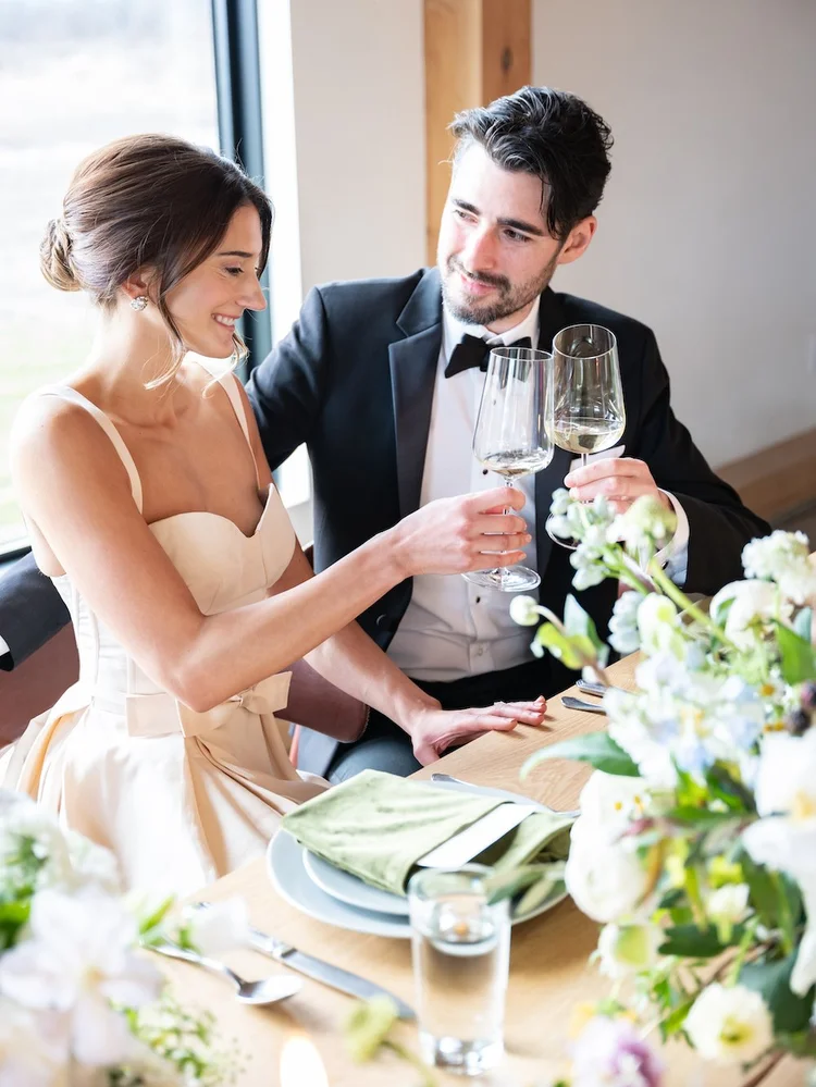 Modern Meets Classic Wedding Ideas — BETH CHAPMAN STYLING