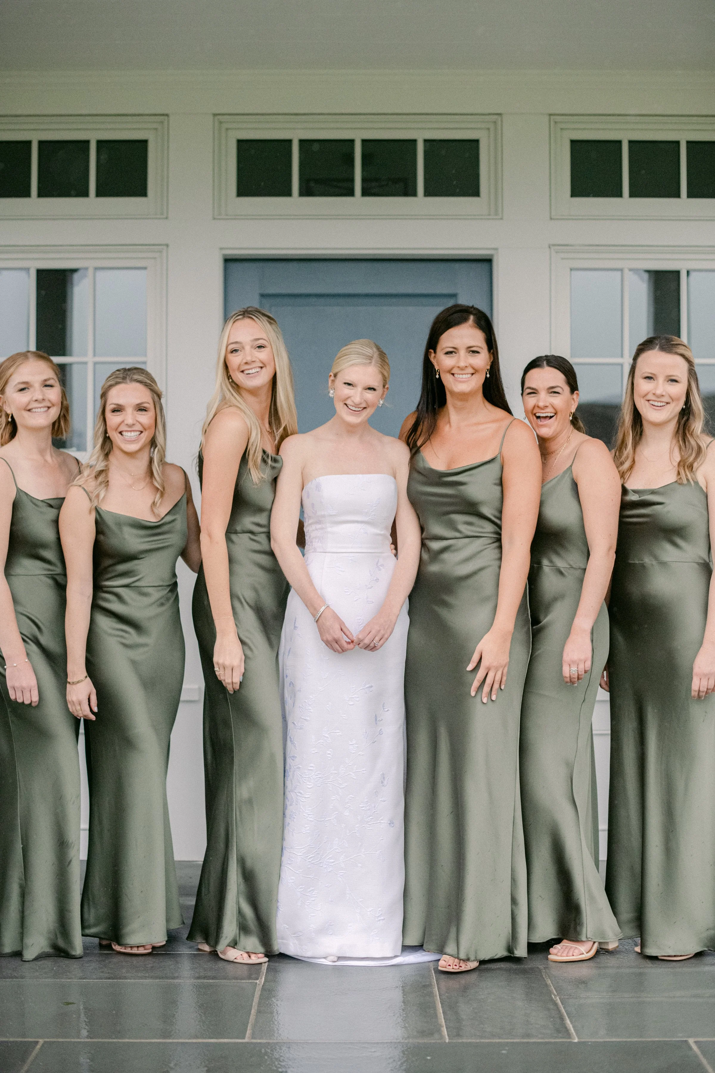 Bridal Styling For Classic Cape Cod Fall Wedding — BETH CHAPMAN STYLING