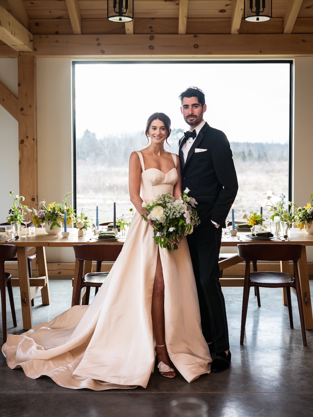 Modern Meets Classic Wedding Ideas — BETH CHAPMAN STYLING