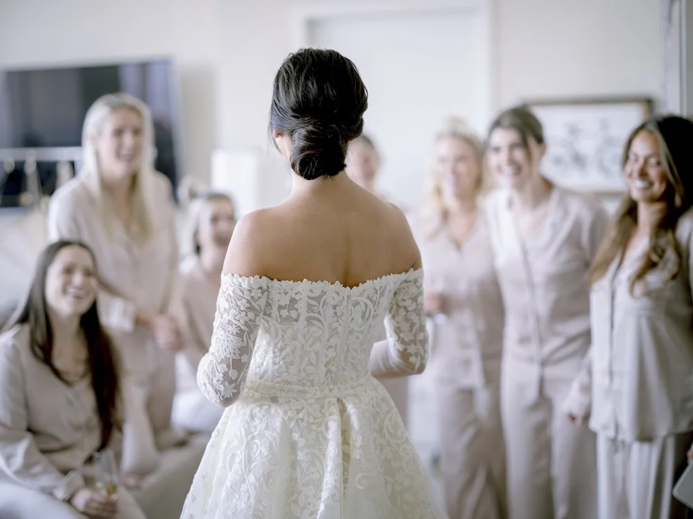 Sophisticated Fall Wedding NYC, Cipriani 25 Broadway, 3 Bridal Looks ...