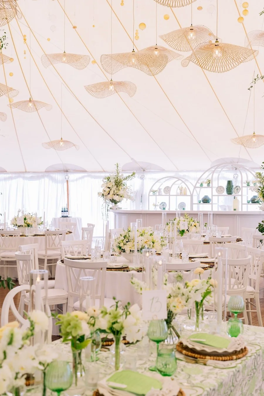 Day of Wedding Dressing & Bridal Styling for Summer Chic Cape Cod ...