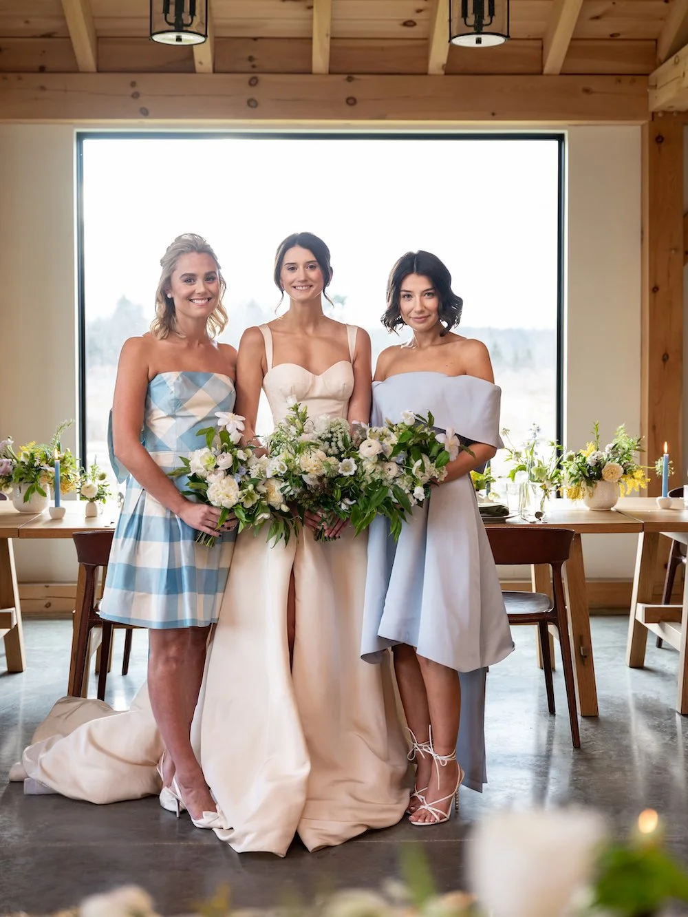 Modern Meets Classic Wedding Ideas — BETH CHAPMAN STYLING