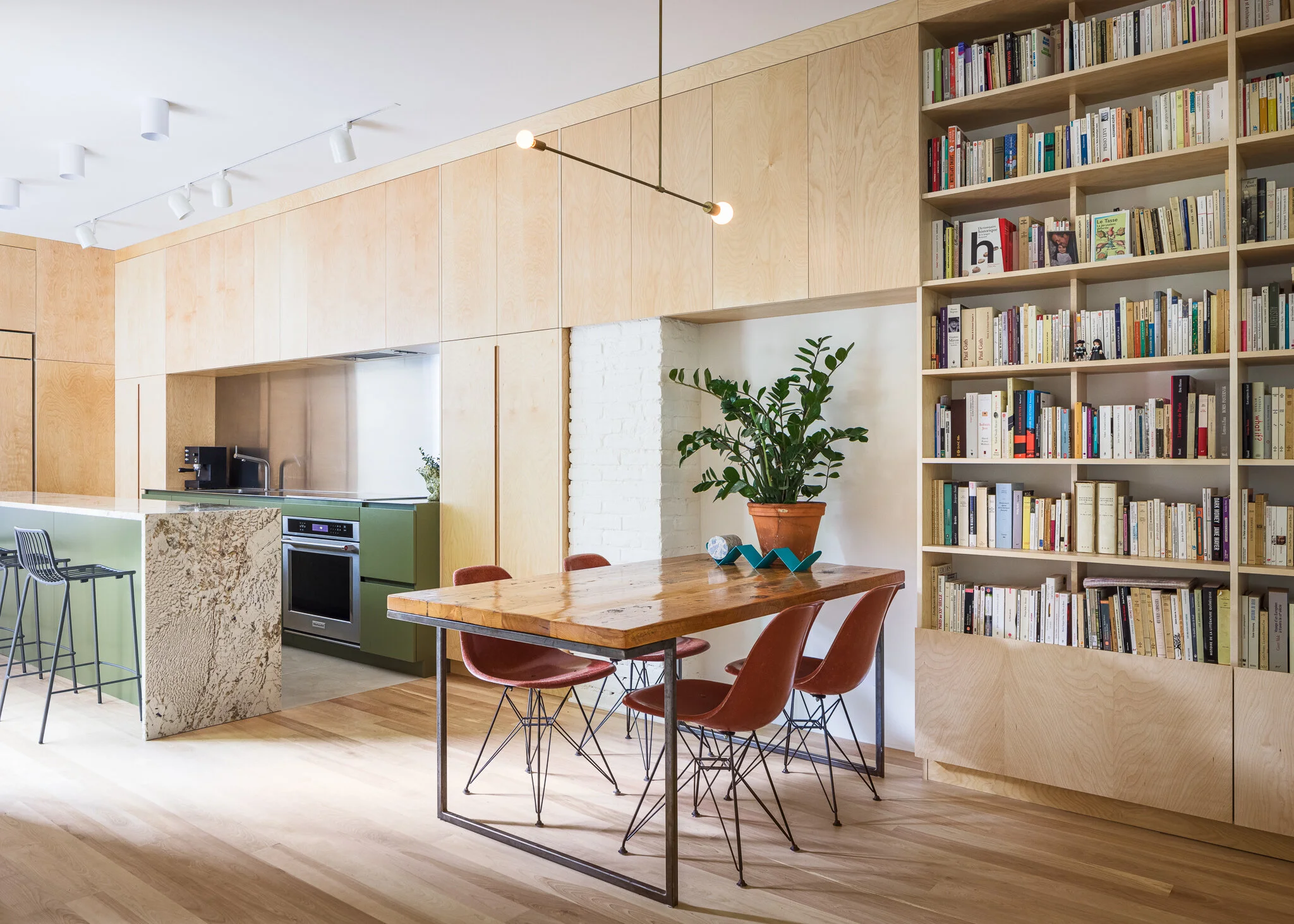 Berri | La Firme | Design, Architecture & Construction — LA FIRME ...