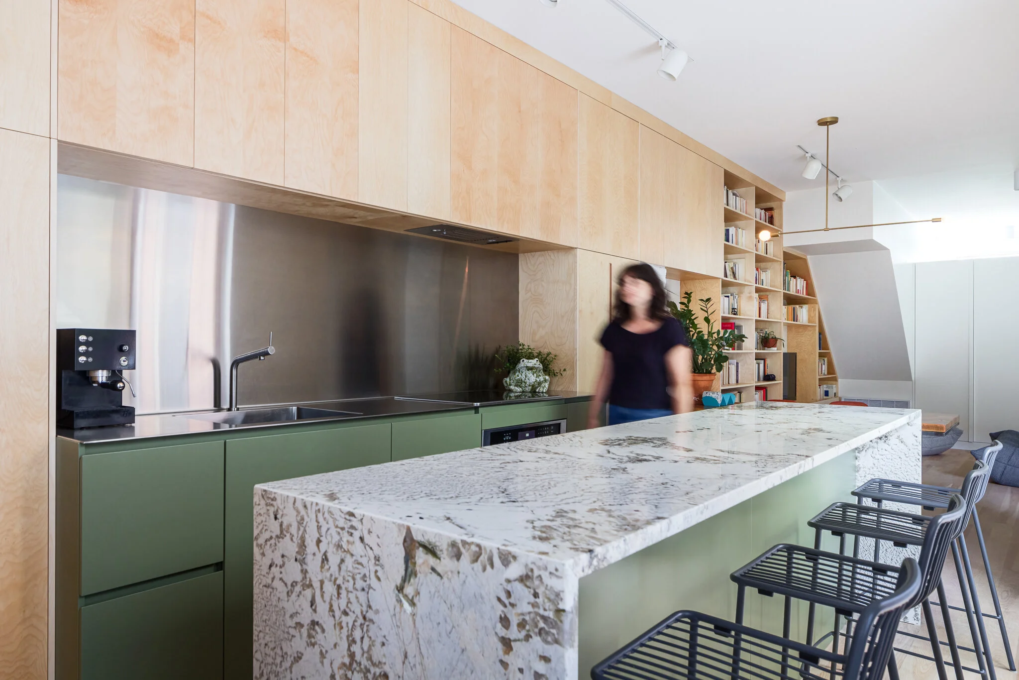 Berri | La Firme | Design, Architecture & Construction — LA FIRME ...