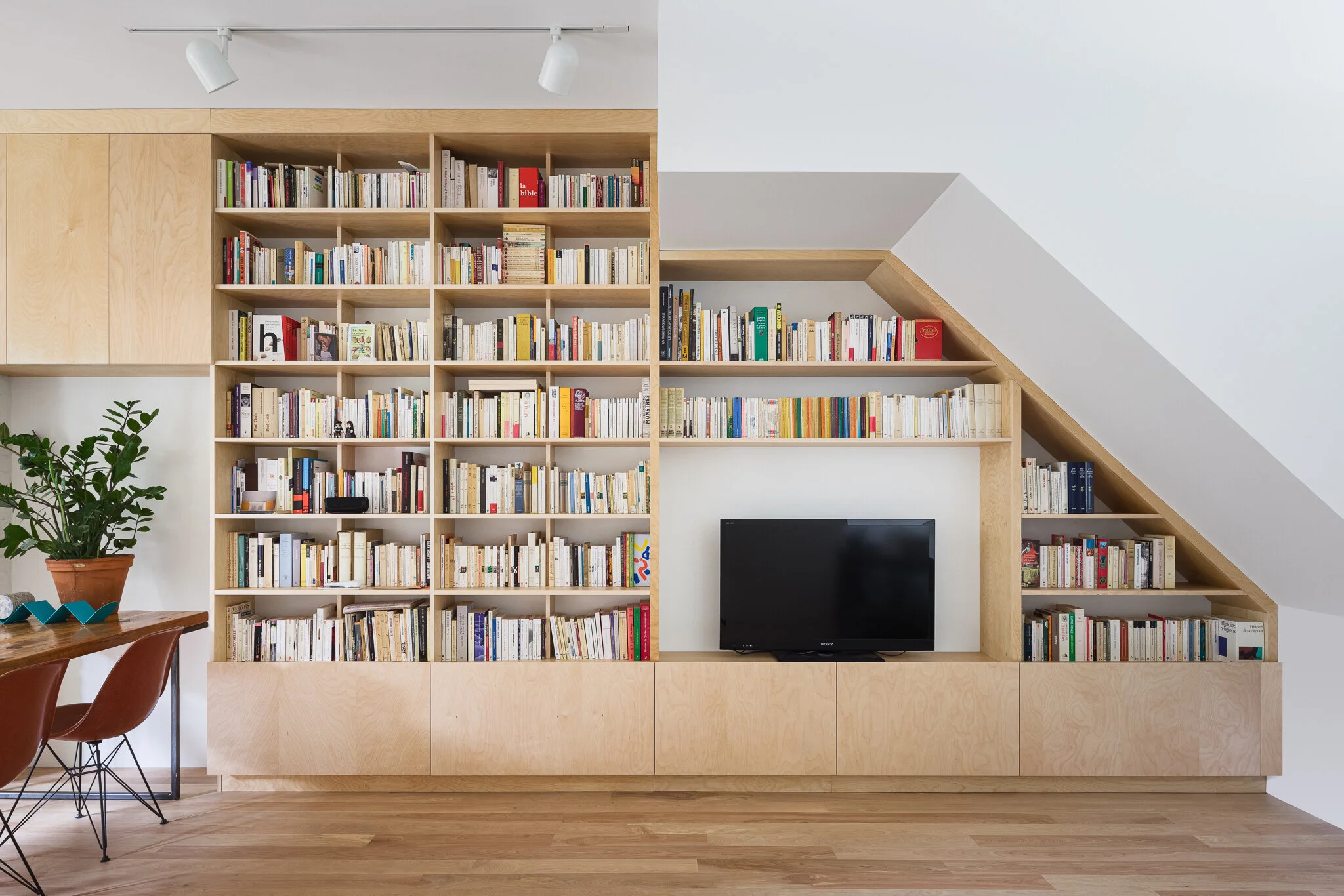 Berri — LA FIRME | DESIGN ET ARCHITECTURE D’INTÉRIEUR