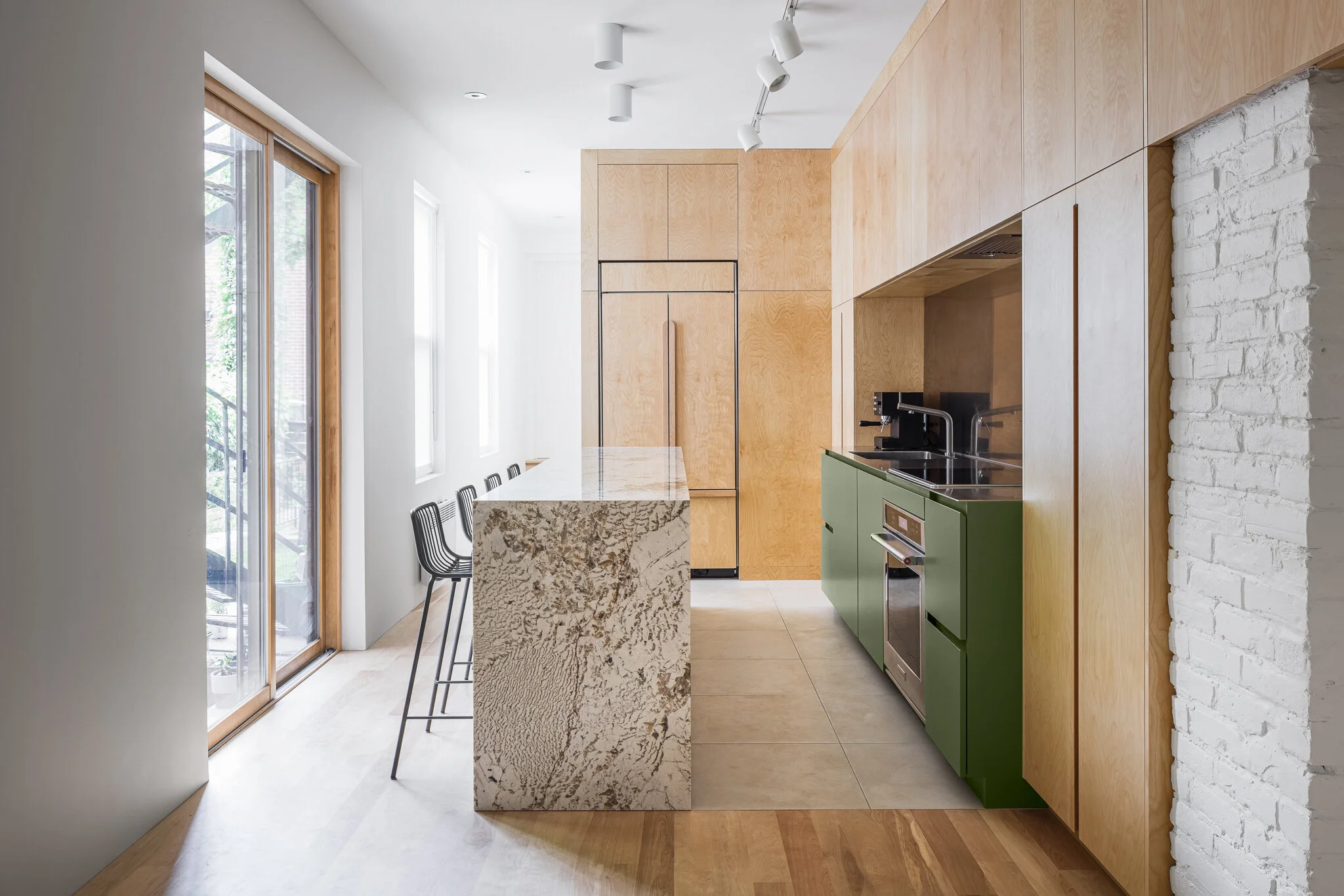 Berri | La Firme | Design, Architecture & Construction — LA FIRME ...