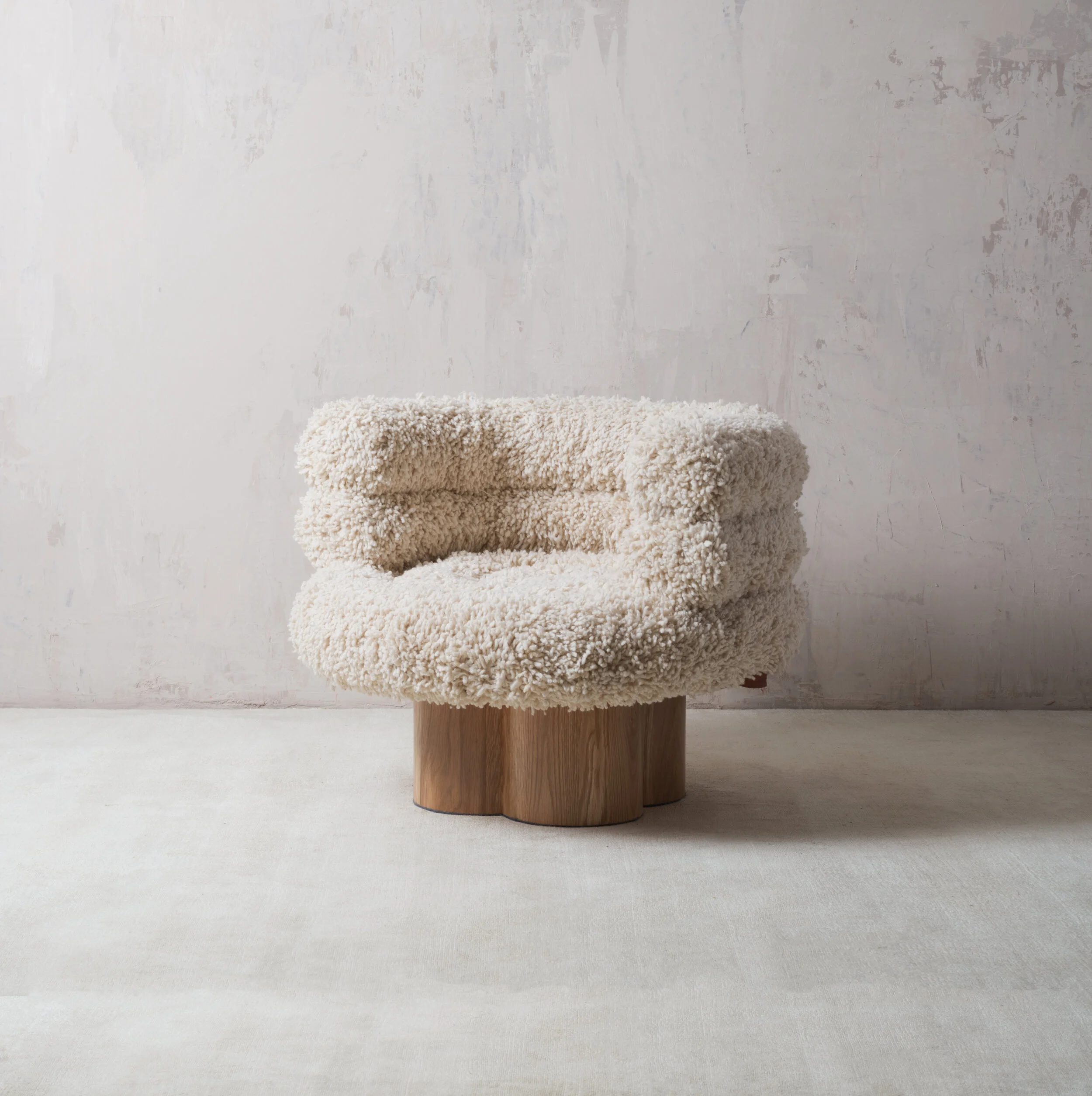 OBJECT No. 02 / LANA CHAIR — AGNES STUDIO