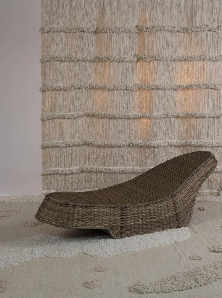 LOOSE THREADS CURTAINS — AGNES STUDIO
