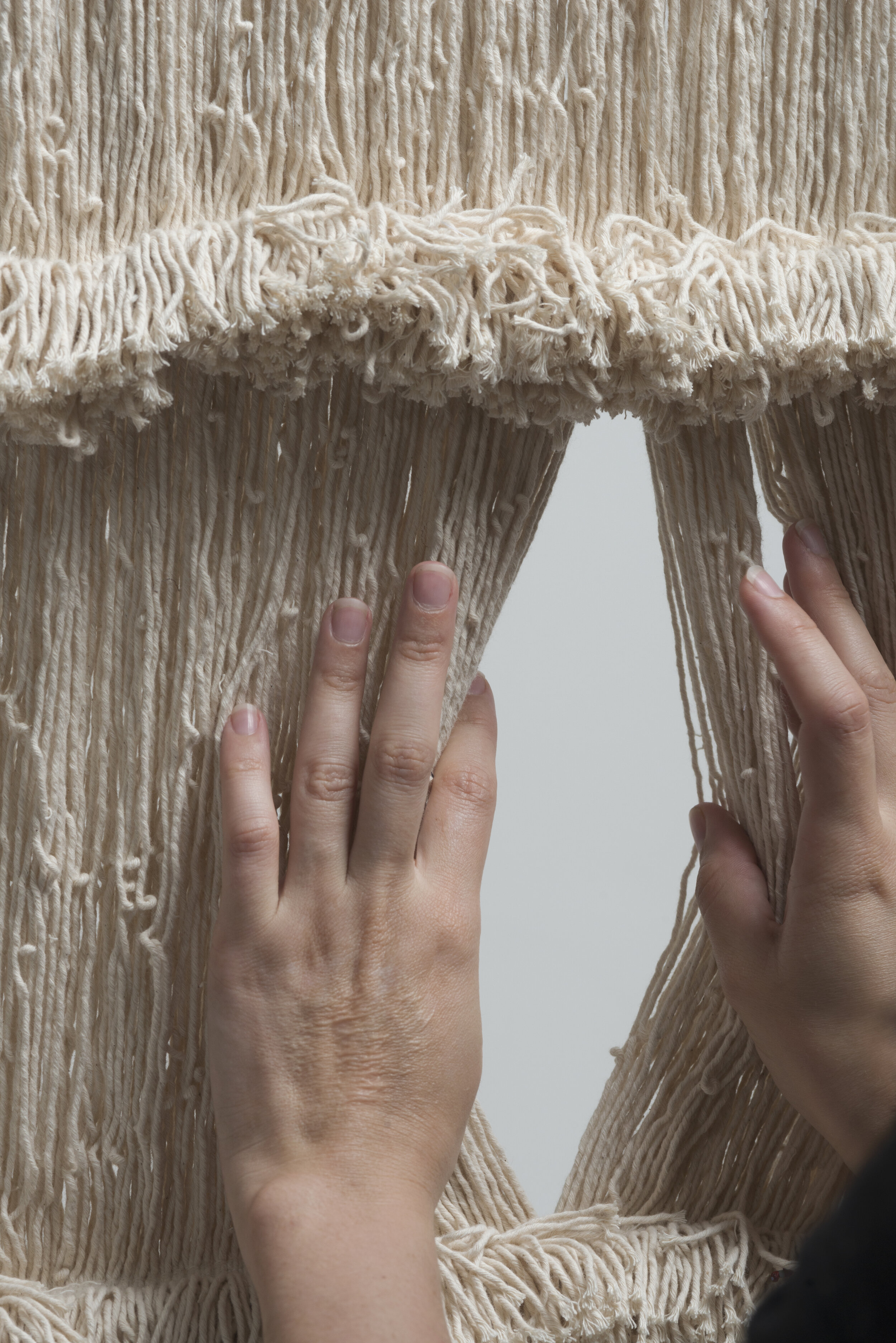 LOOSE THREADS CURTAINS — AGNES STUDIO