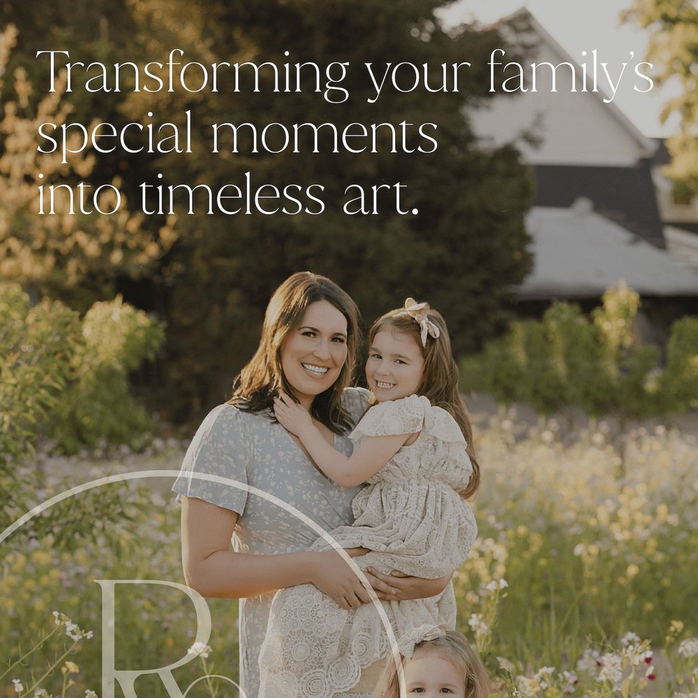 Rachael Venema Photography — Field & Co. Creative Agency | Branding ...